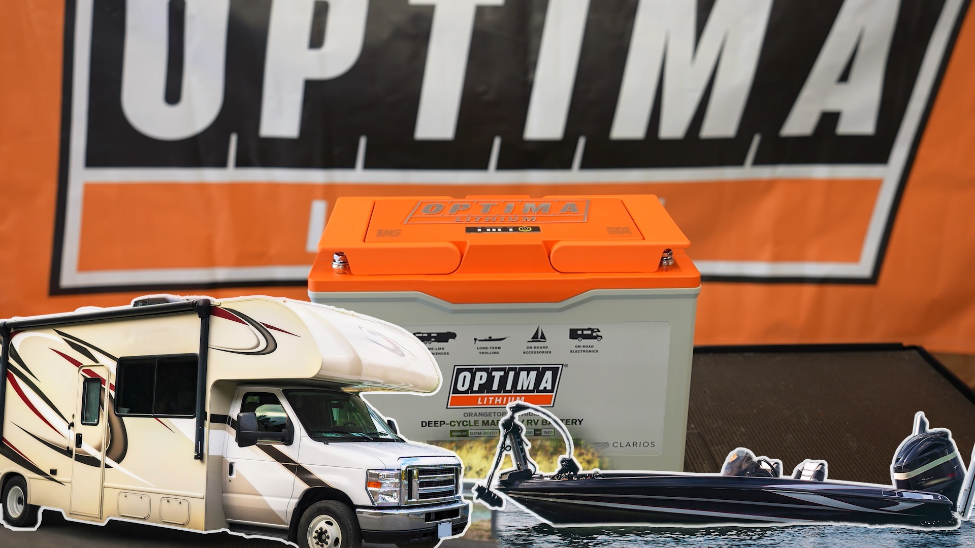 Best Battery For Trolling Motor Optimabatteries